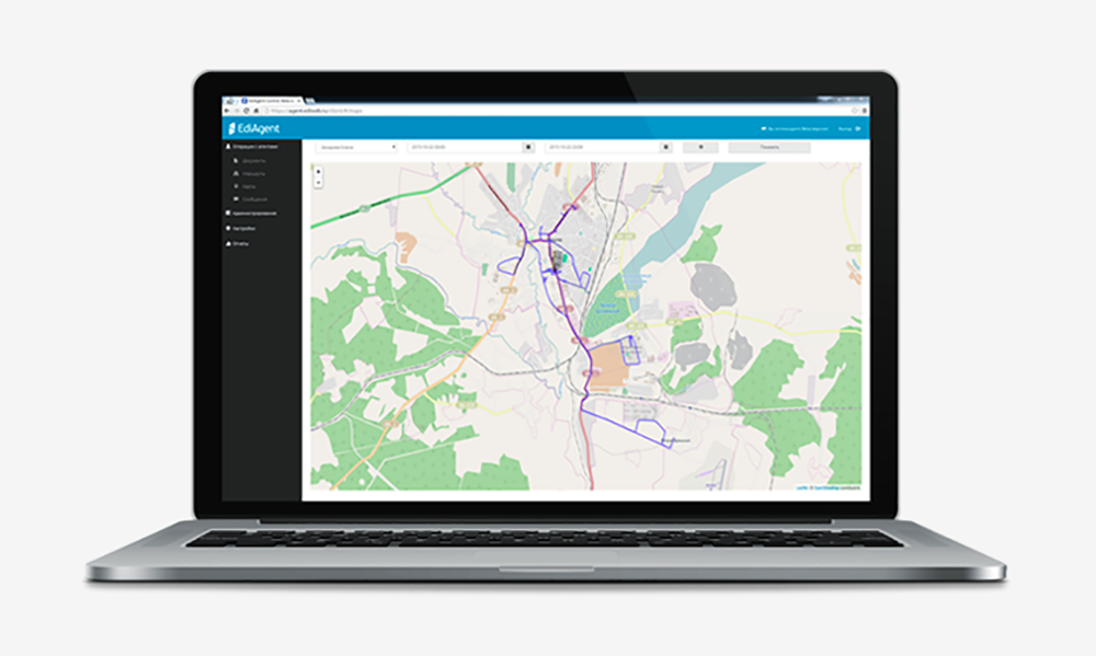 EdiAgent Update: Track Sales Agents Even More Accurately | Edisoft