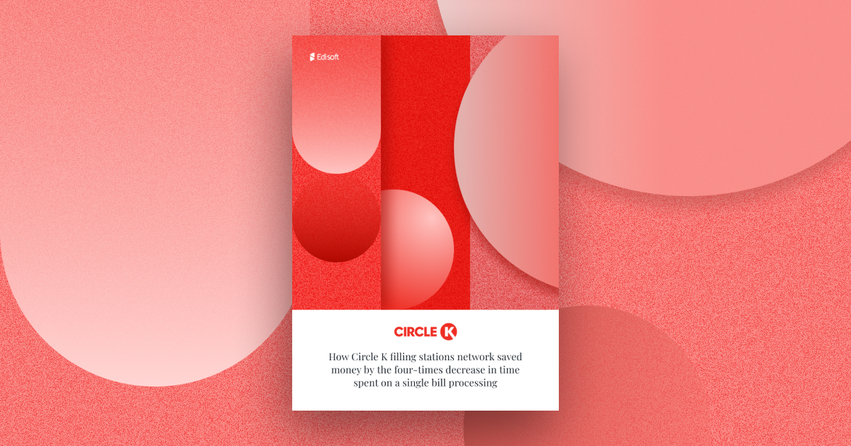 How Circle K filling stations network saved money by the four-times ...